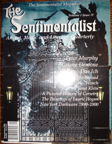 NYC Goth Scene from 1990 to 2000 ~ a report on a decade of darkwave ...